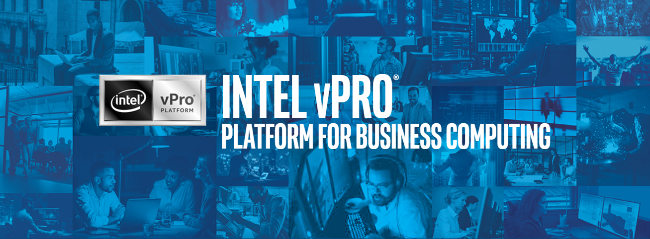 Focus on the Business of Education with Intel vPro®